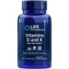 Vitamins D and K with Sea-Iodine - Life Extension Australia